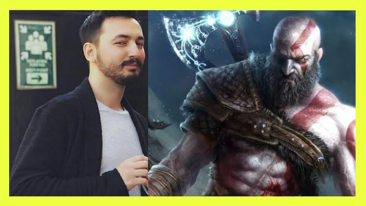 Mithrain God Of War 2 Fragmanı İzliyor - YouTube