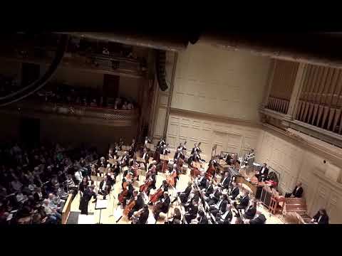 Mark-Anthony Turnage - "Speranza" Amal - Boston Symphony Orchestra ...