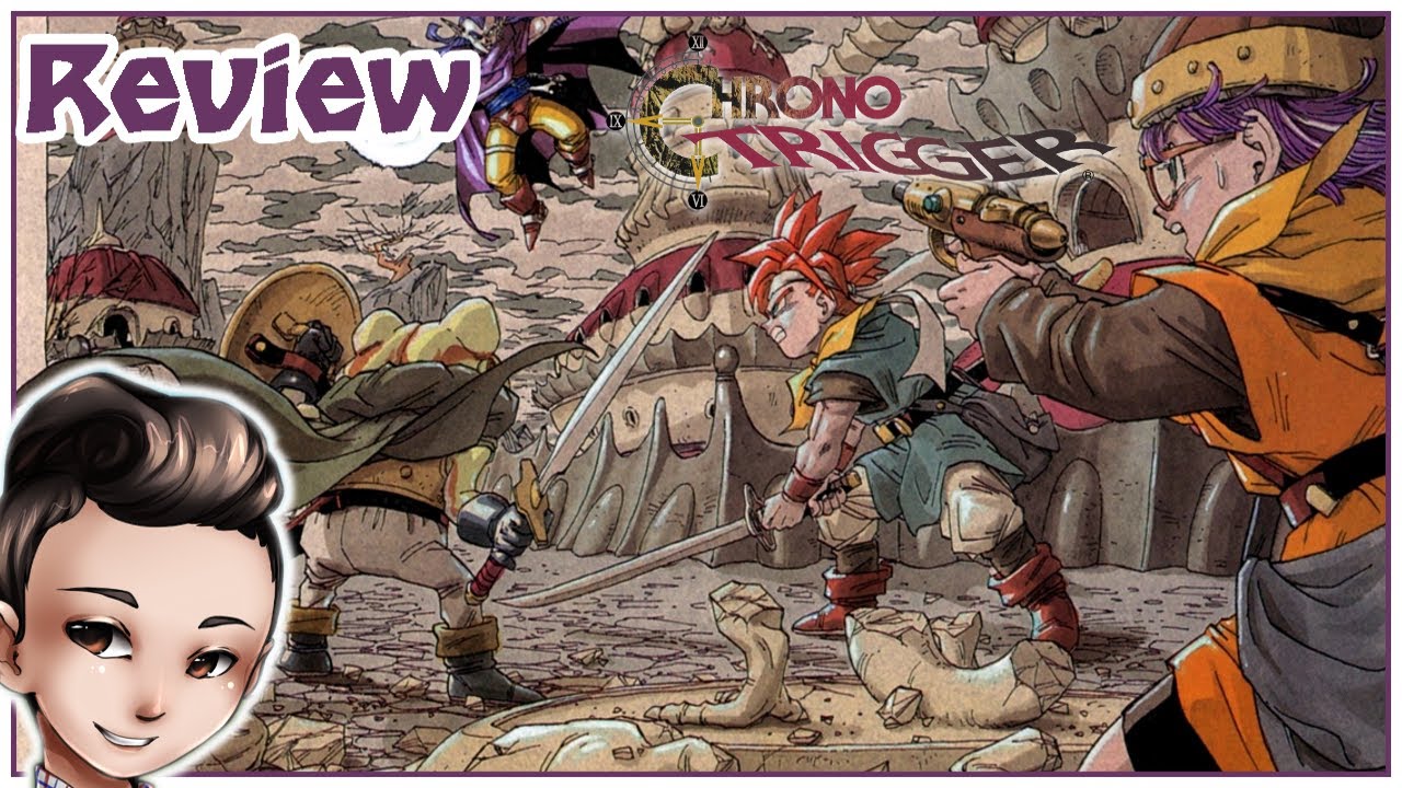 Chrono Trigger Steam Review - YouTube