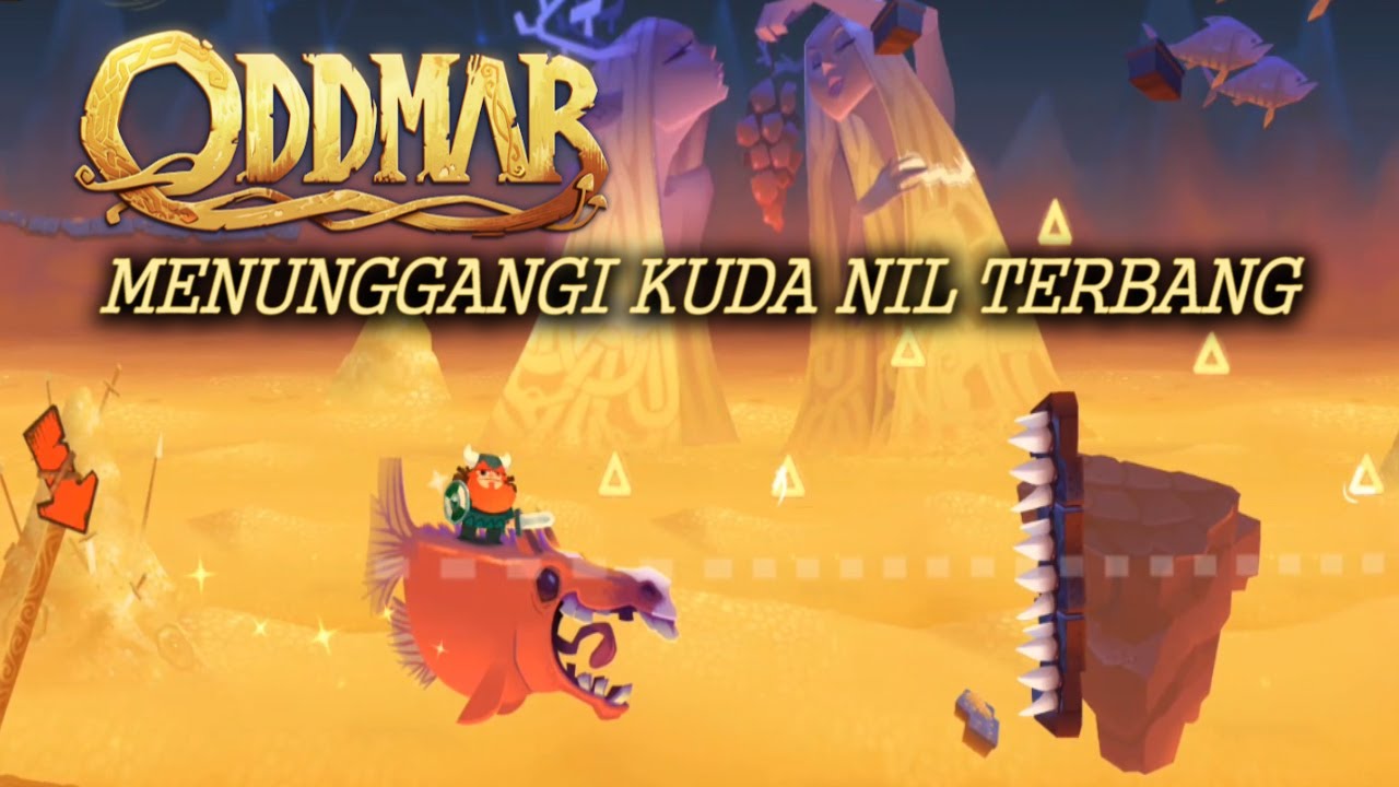 Oddmar - Gameplay #9 - YouTube