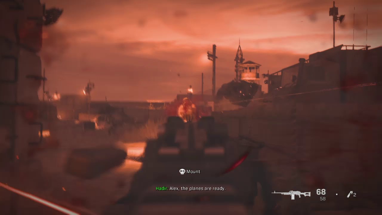 Call of Duty®: Modern Warfare® KILLING TERRORIST - YouTube