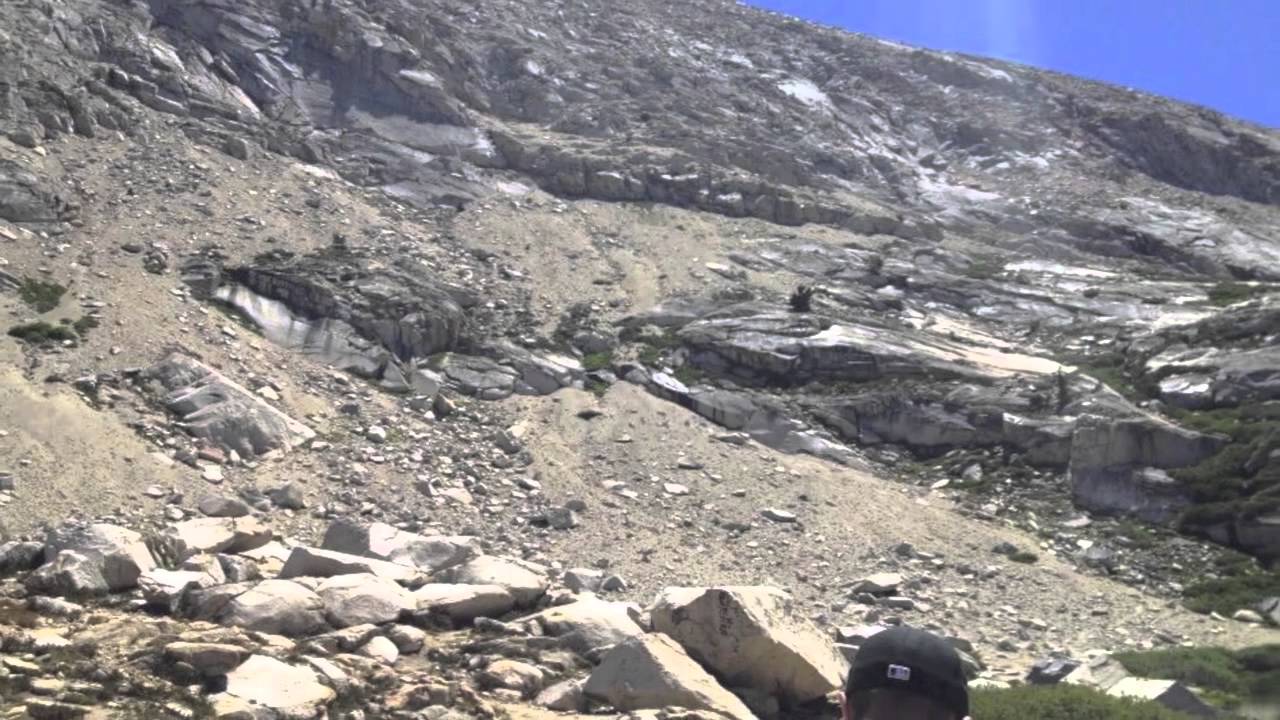 Sawtooth Peak, Sequoia National Park - YouTube