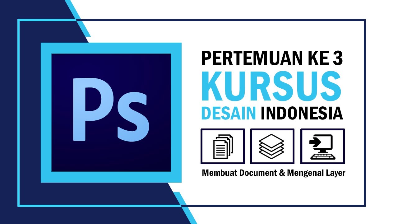 Kursus desain grafis pemula | Belajar desain grafis pemula Adobe ...