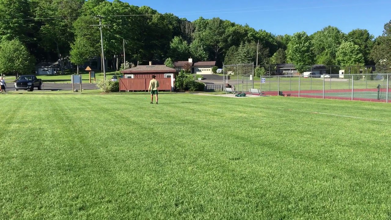 Titan60 - Sprint Float Accelerate - YouTube