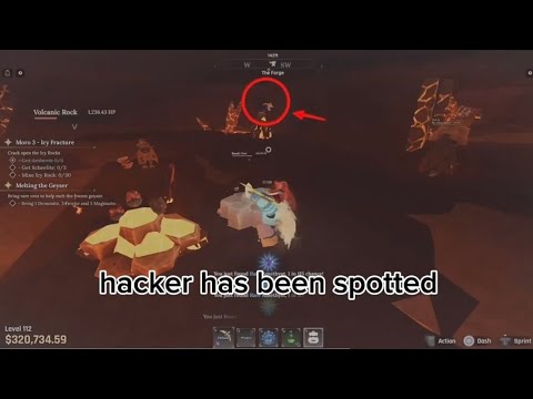 I COOKED THIS HACKER SO HARD HE TURNED OFF HIS CHEATS AND WANTED TO ...