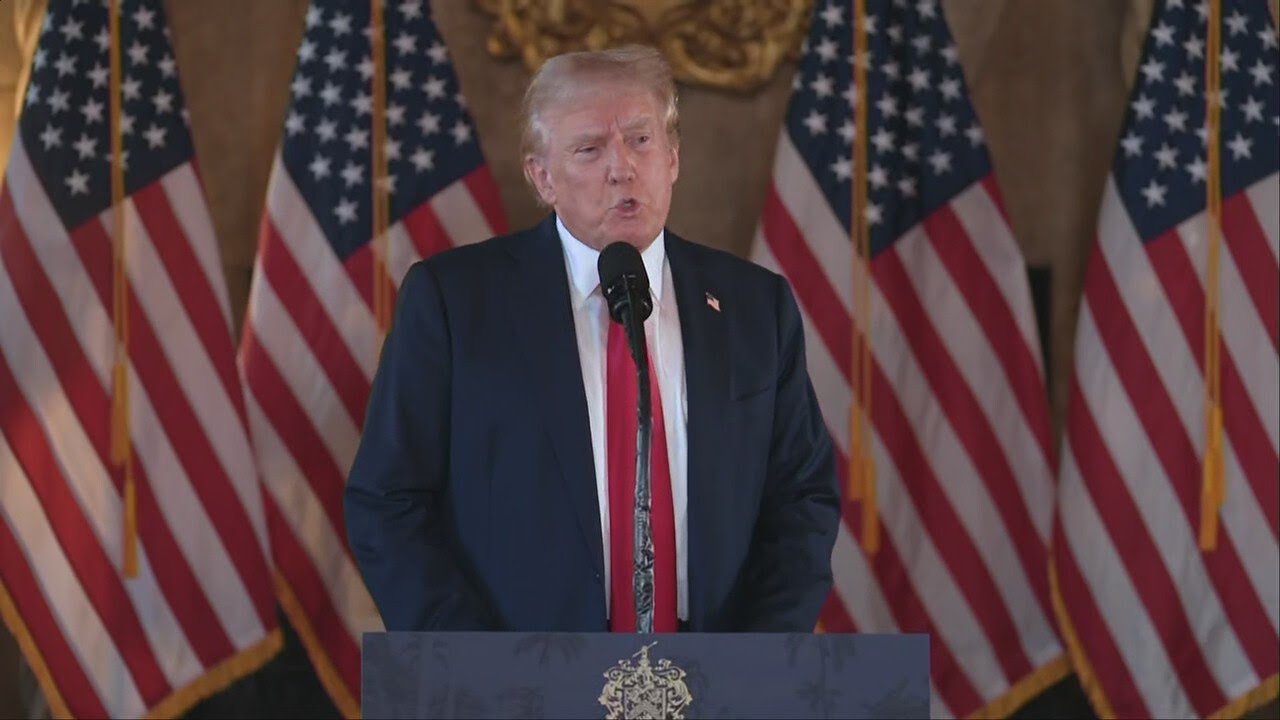 Donald Trump says he's agreed to 3 debates - YouTube