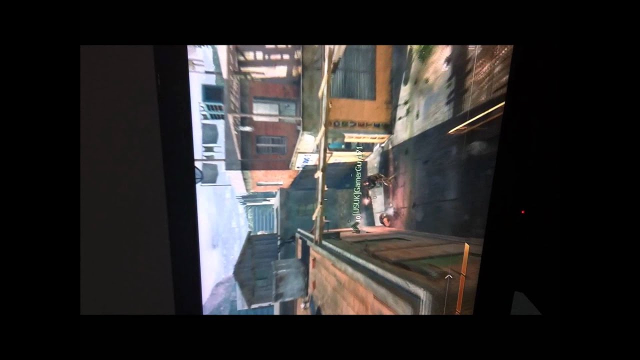 MW2 Tactical knife/Magnum Montage - YouTube