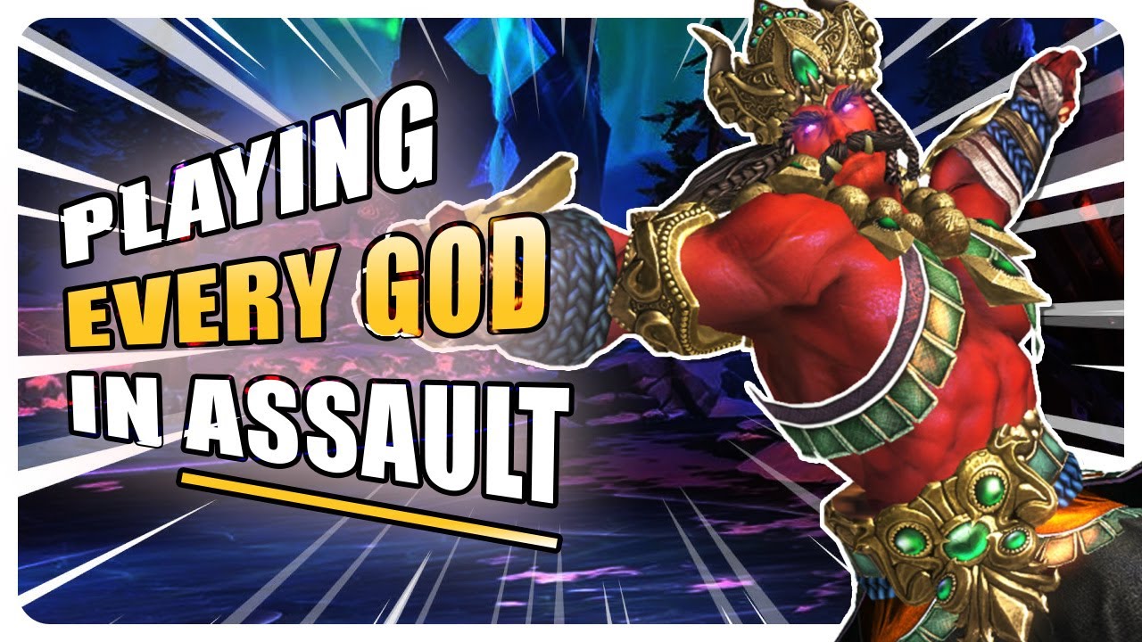 Ravana (Smite Assault) - YouTube