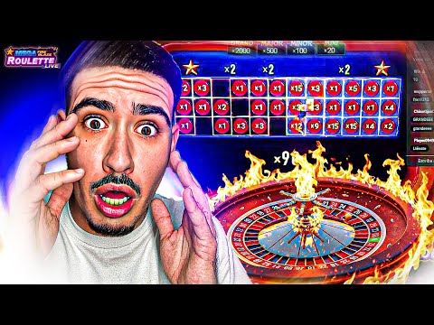😱 Nunca pensé que la Ruleta Megafire pudiera hacer ESTO… ¡Locura total!