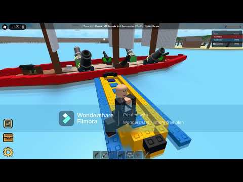 pirate wars quest tutorial (easy lava spike cheese!)