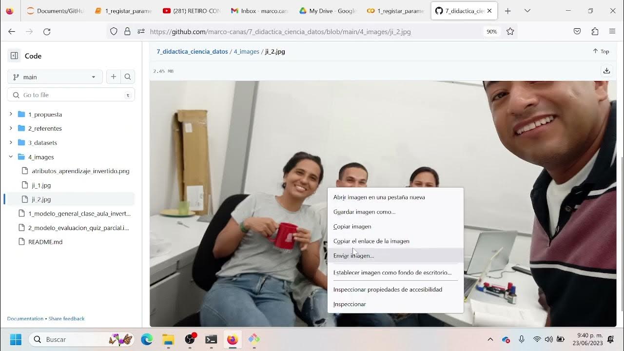 ¿cómo automatizar la toma de datos con python? - YouTube