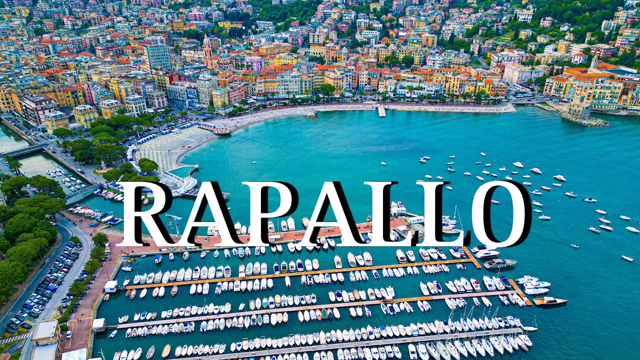 Rapallo Italy | Discovering the Magic of Rapallo, Italy's Hidden ...