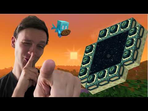 One Last Thing to Do... - Minecraft (Completely Blind)