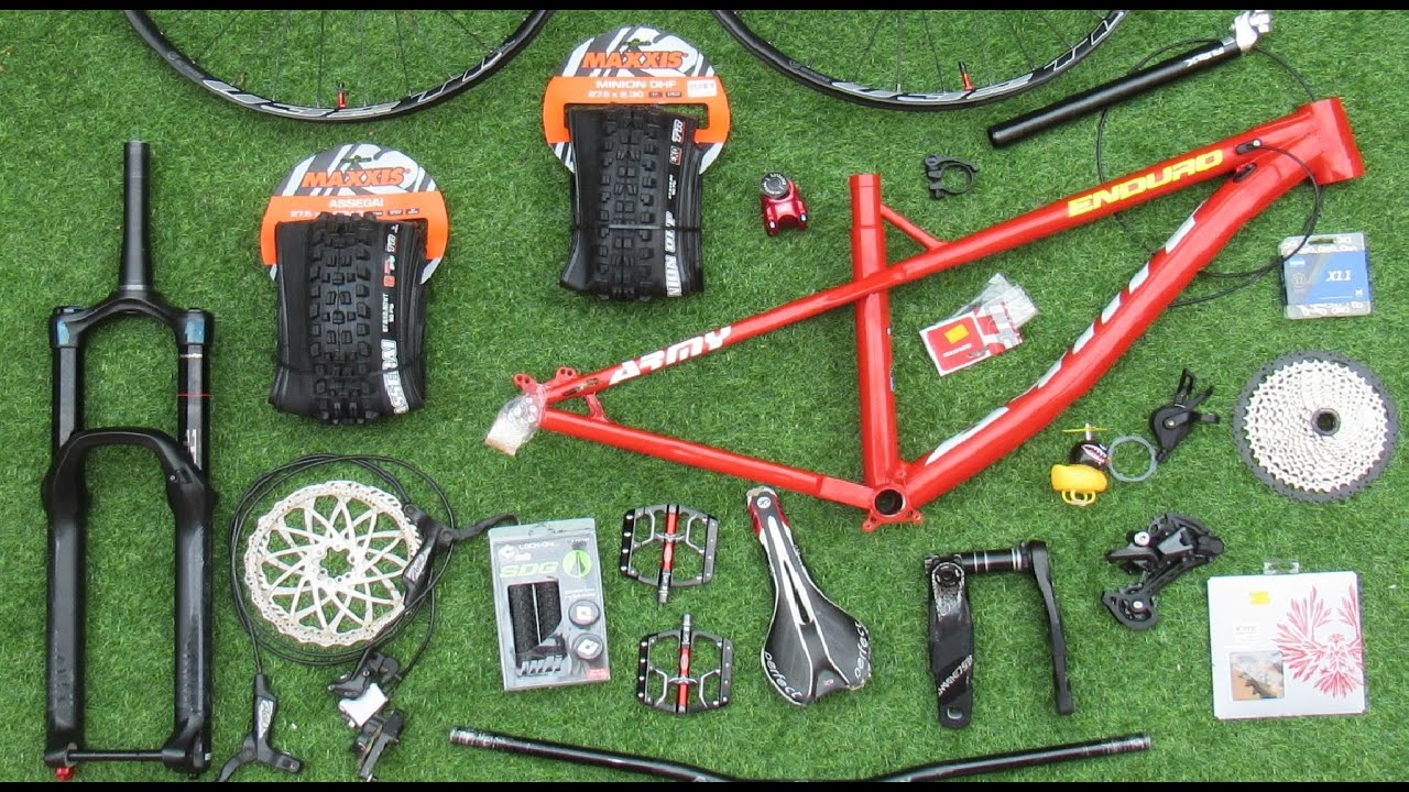 DREAM BUILD: Army Enduro 2022 CHILE - YouTube