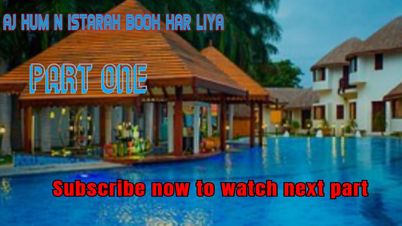 #aj hum n istarah book kiya #part one #familyvlogs #saudia - YouTube