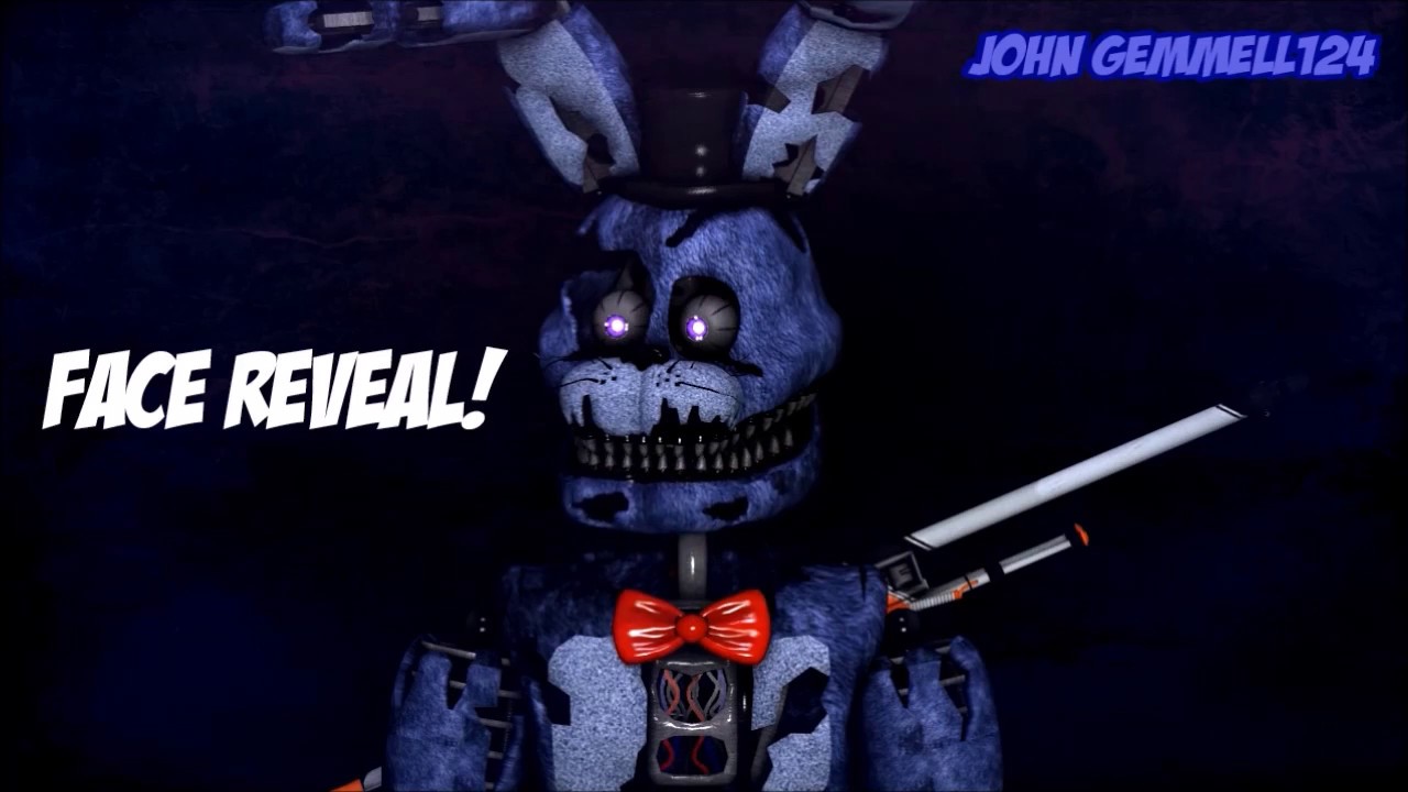 FACE REVEAL SOON!? (100 SUBSCRIBER'S SPECIAL!)-SFM FNAF- - YouTube