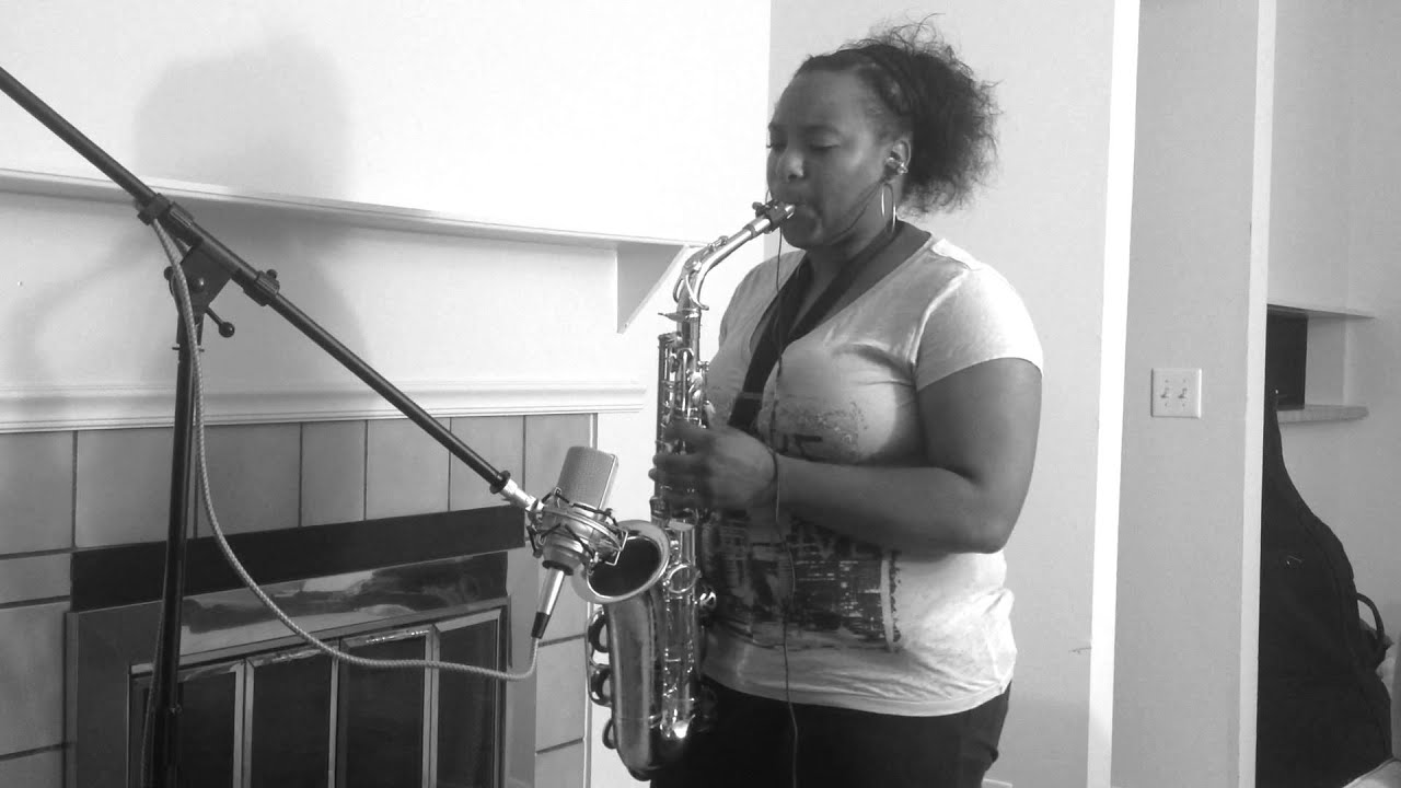 Beautiful - Mali Music (Saxophone Cover by Roz Malone) - YouTube