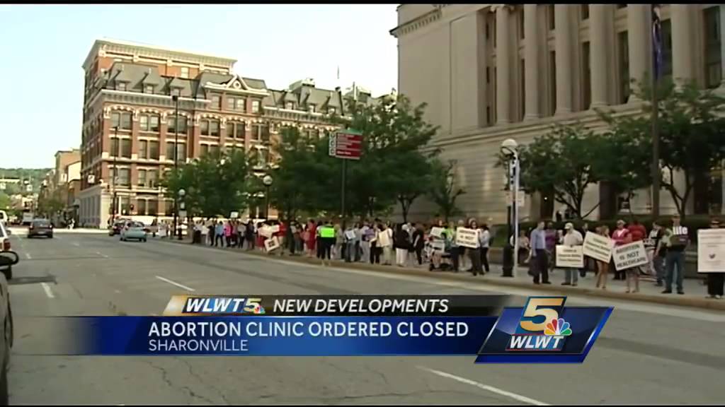 Judge Jerome Metz lifts stay on Sharonville's Women's Med abortion ...