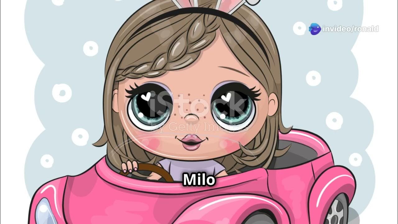 invideo ai 1080 The Brave Little Rabbit Milo's Heroic A 2025 02 26 ...