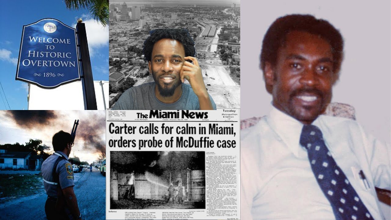 (RECAP) LIBERTY CITY RIOTS: Arthur McDuffie, Eminent Domain, & a ...
