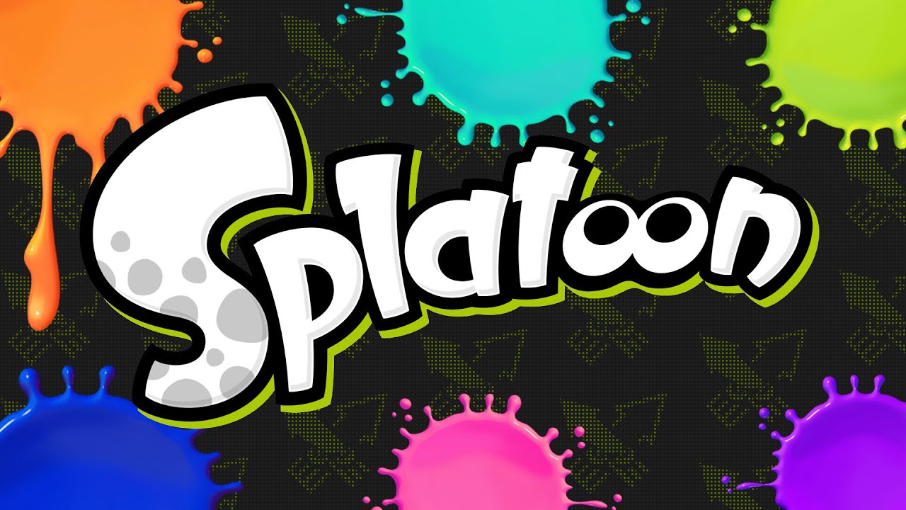 Booyah! (Inkling Girl) - Splatoon - YouTube