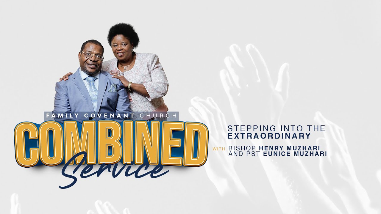 Bulawayo Combined Service 19 March 2023 - YouTube