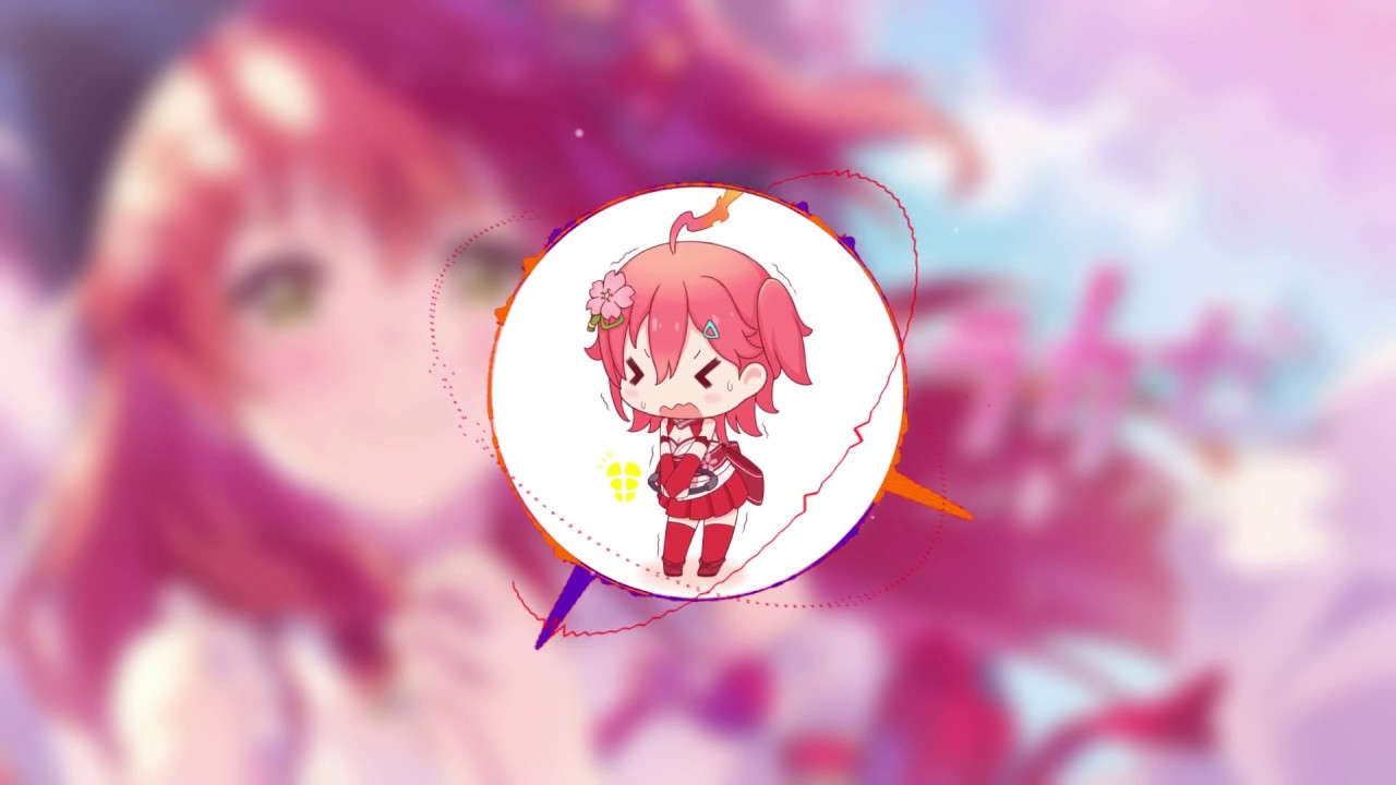 Sakura Miko Remix BGM - YouTube