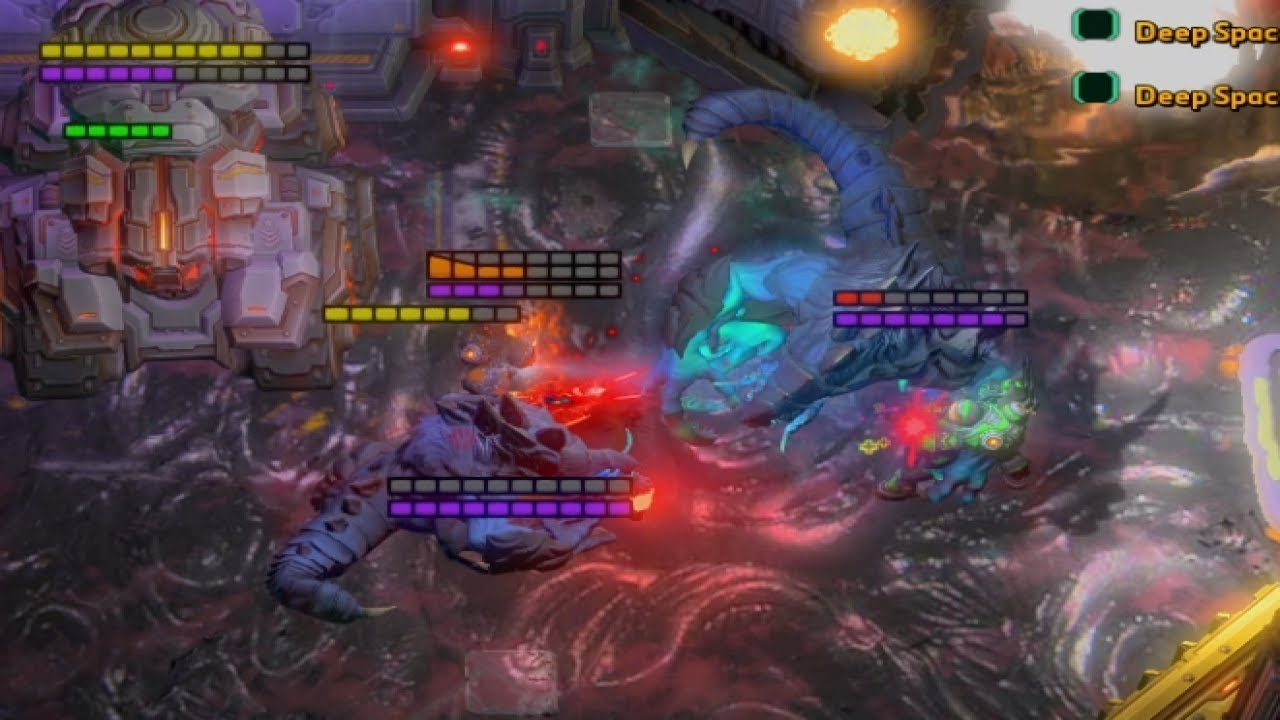 pre nerf particle phaser moment - YouTube