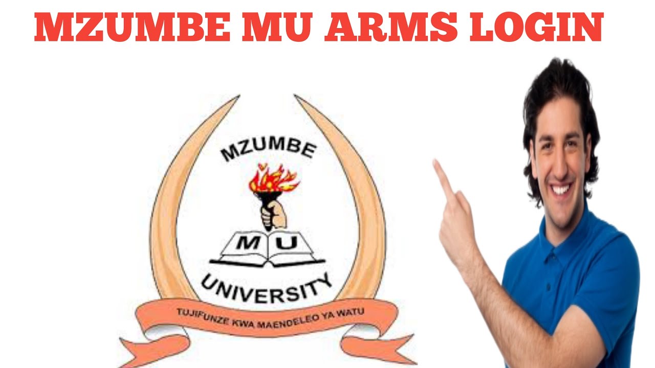 MZUMBE MU ARMS LOGIN - Jinsi ya Kulogin in Mzumbe mu-arms - YouTube
