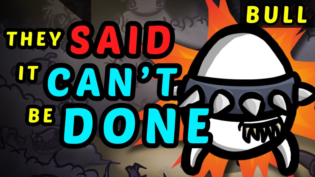 How to Beat Bull WITHOUT Self Damage - Brotato Danger 5 Guide - YouTube