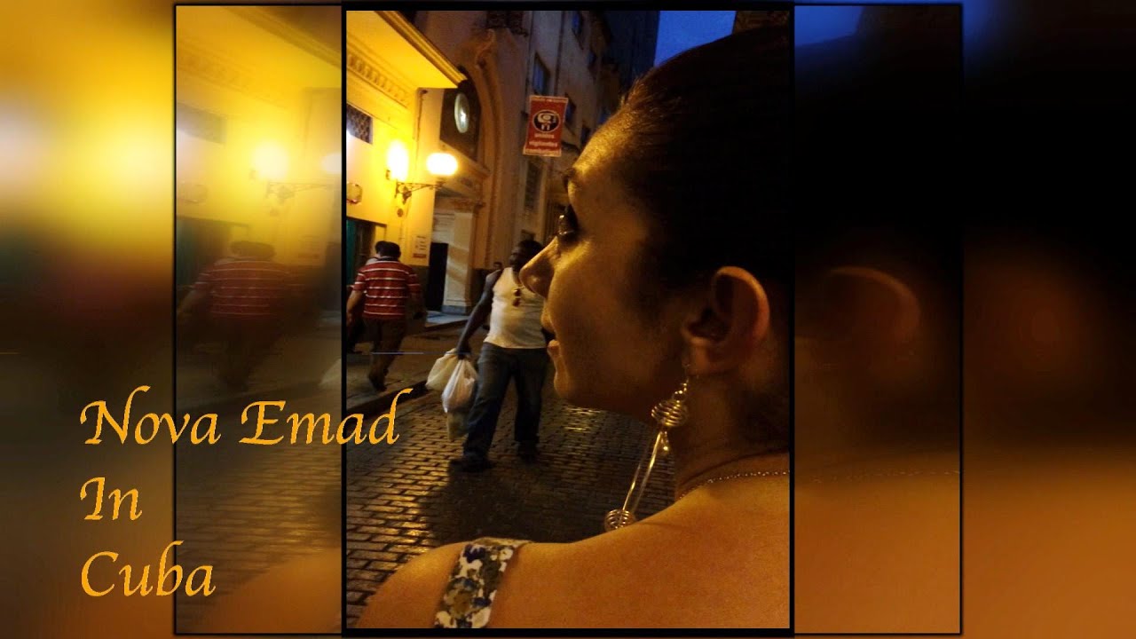 Nova Emad - Kilma - Chan Chan Mash up - YouTube