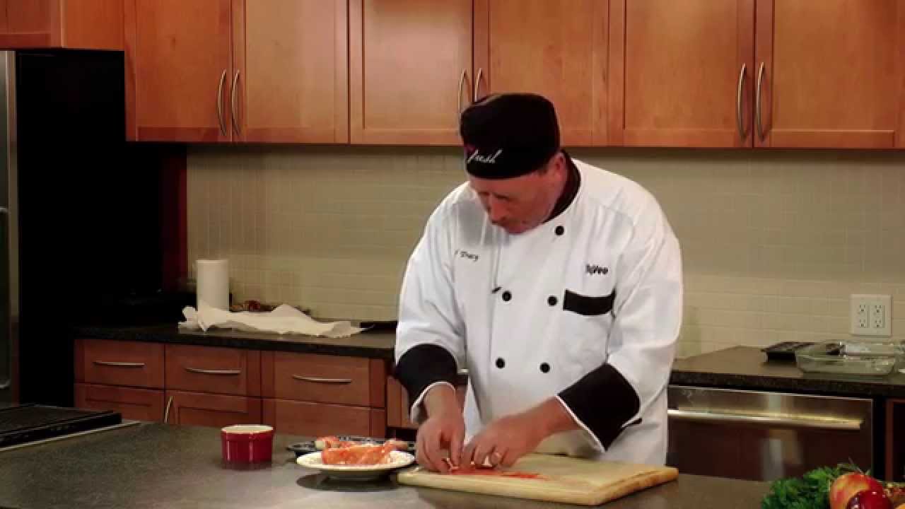 PATV Presents: Larapin Cooking With Chef Tracy. - YouTube