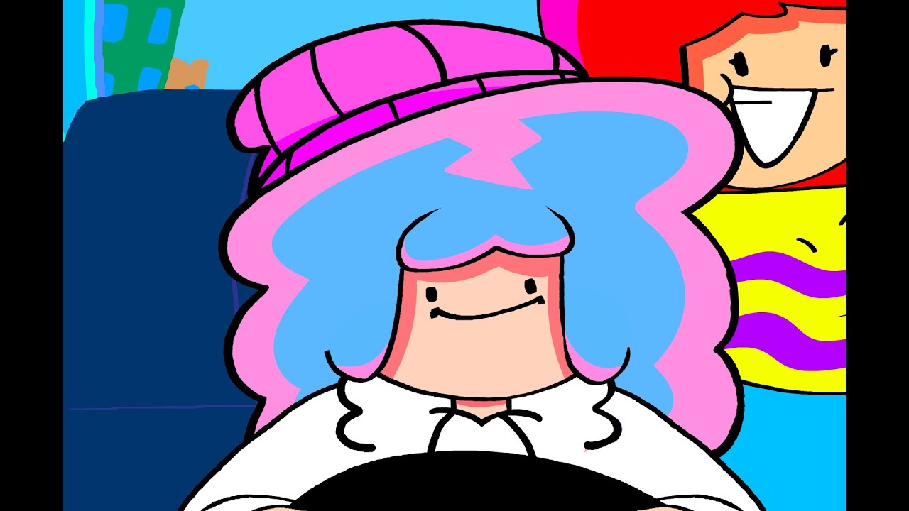 MAKING CUTSCENES FOR A FNF MOD 3 | Friday Night Funkin' B-verse - YouTube