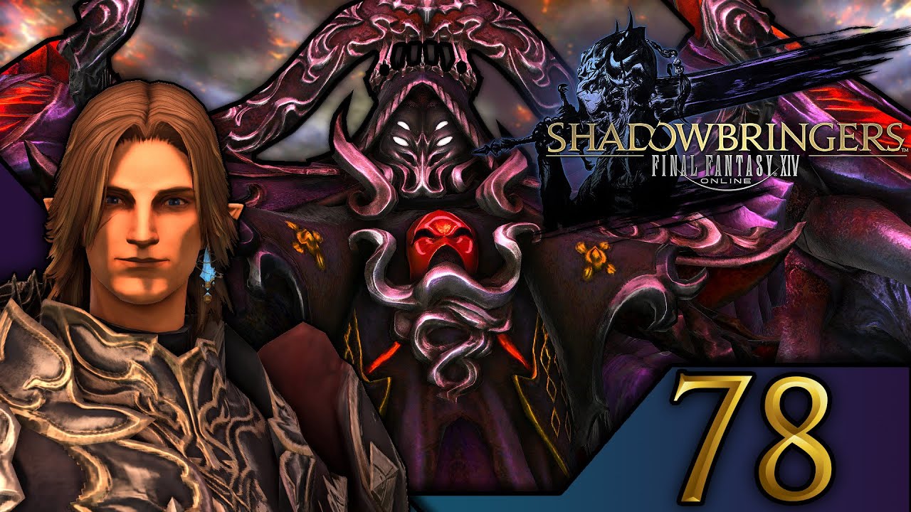 One Brings Shadow - FFXIV MSQ Part 78 (5.0) - YouTube