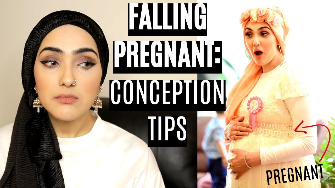 Pregnancy and Conception Tips For Women ~ Immy - YouTube
