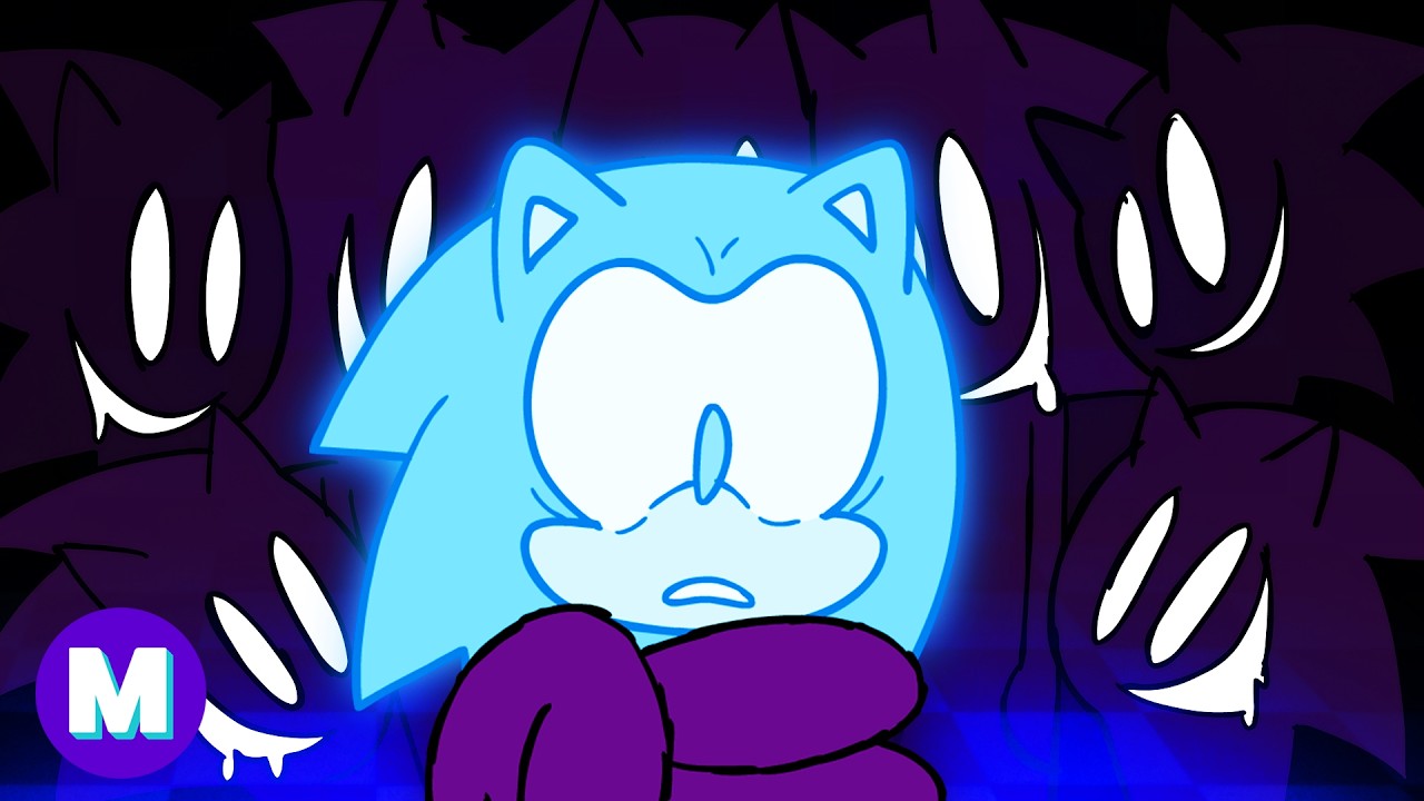 Sonic's Next Life (Part 2) @mashed