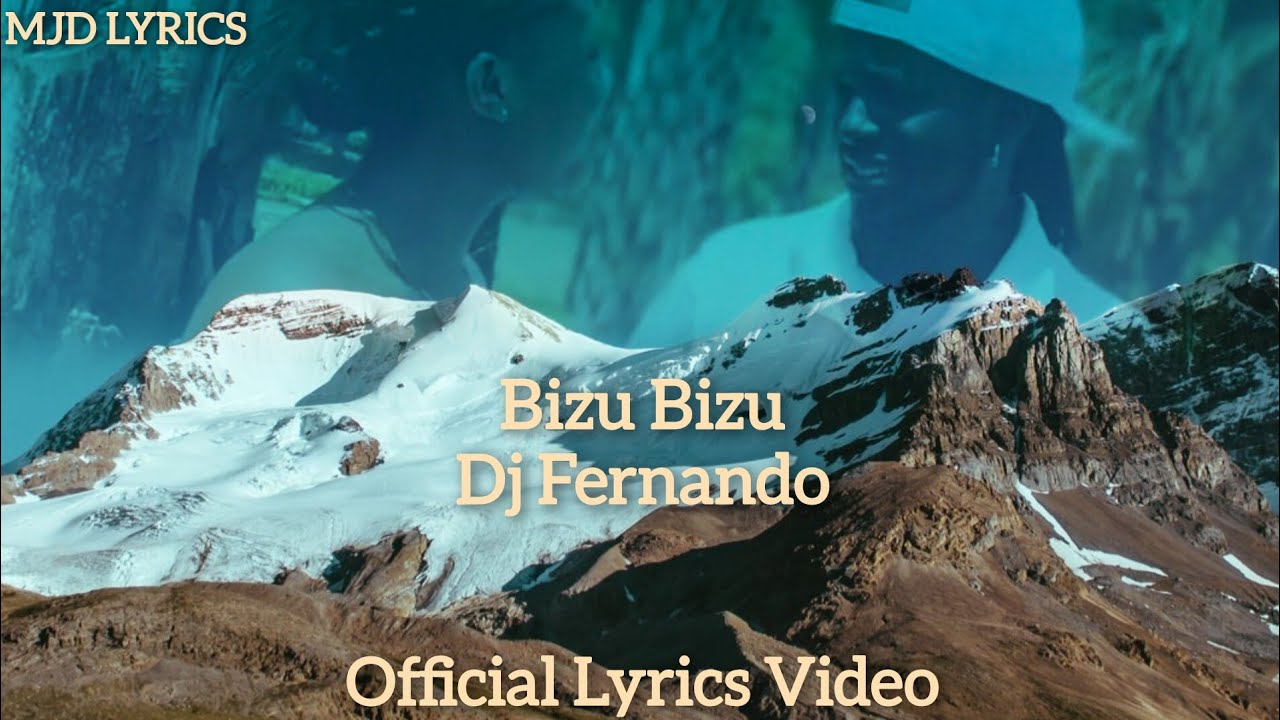 DJ FERNANDO_-_Bizu bizu(Official Lyrics Video) - YouTube