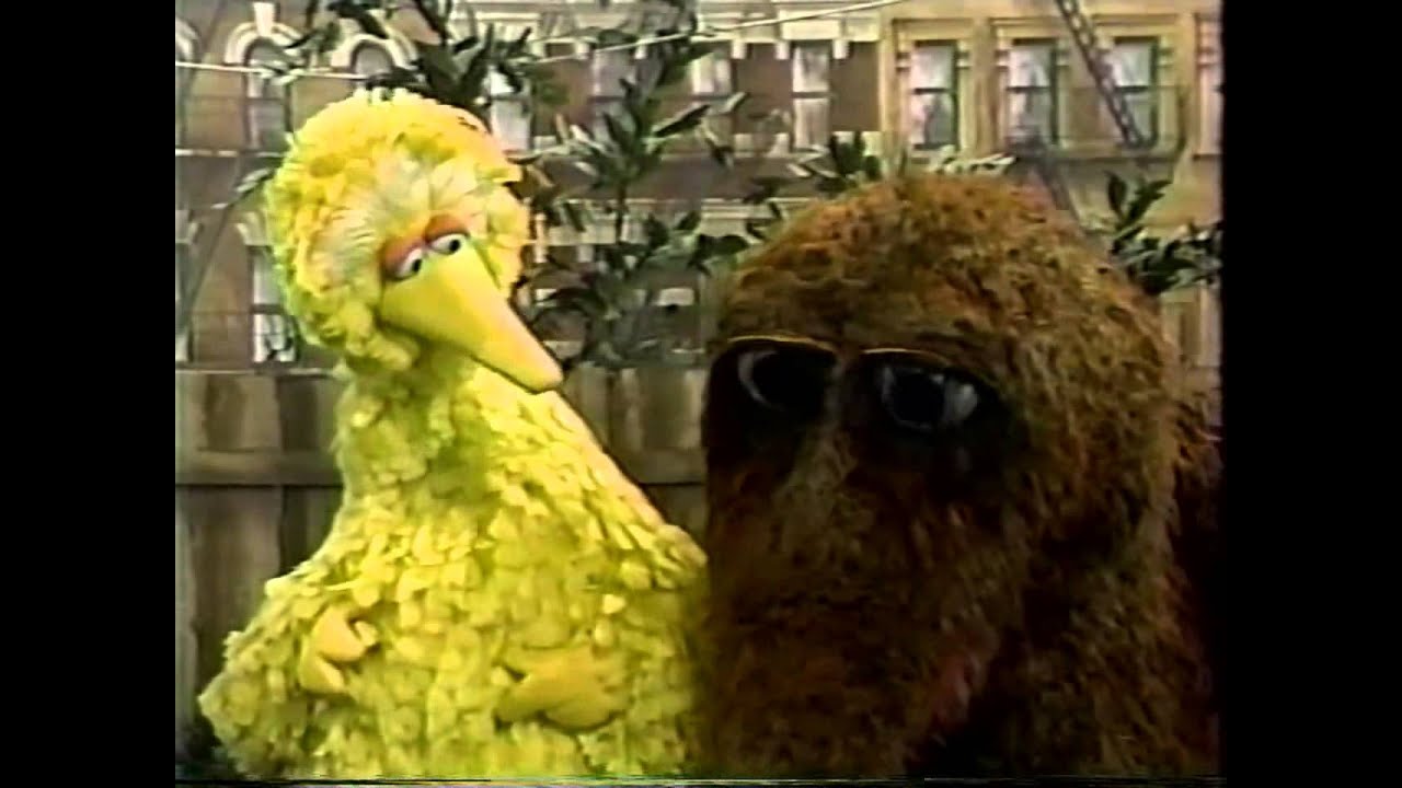 Classic Sesame Street - A Visit From the Mayor - YouTube