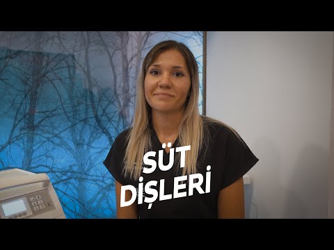 Süt Dişleri Neden Önemlidir? Çocuk Diş Hekimimiz Dr. Dt. Seren KAYA | Smile Eskişehir