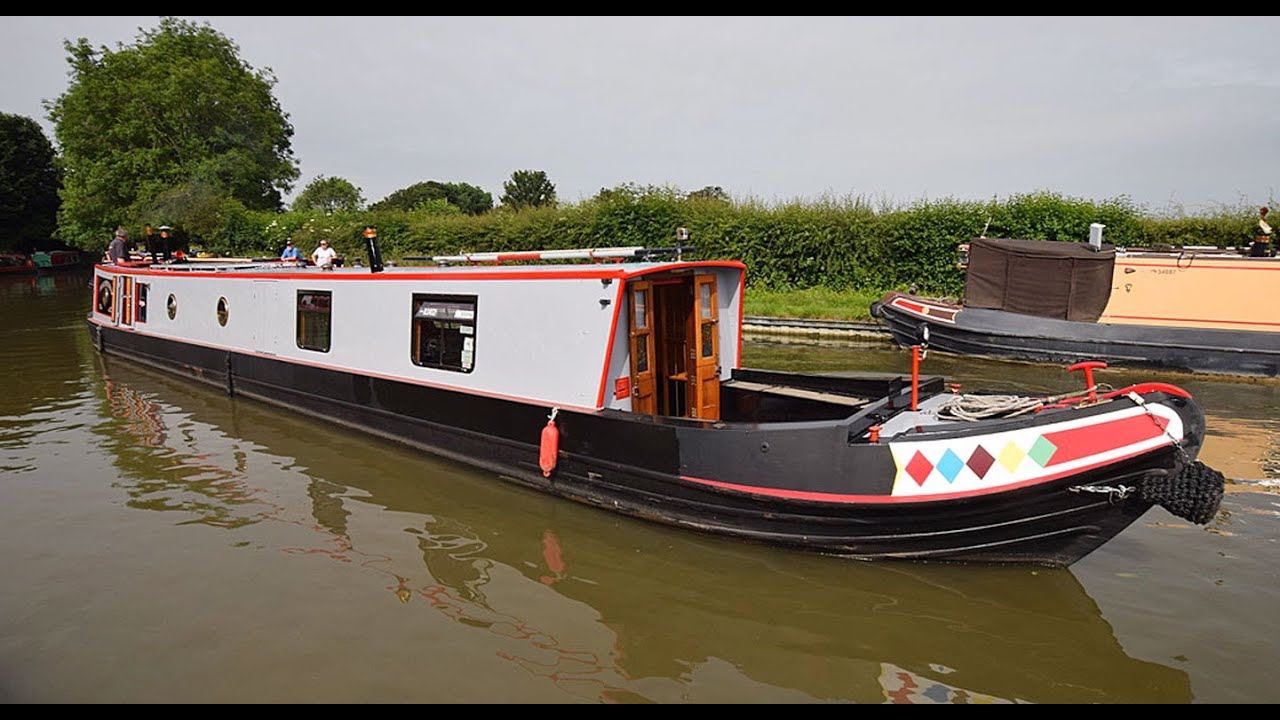 SOLD - The Slender Delta, 60' Trad 1995 Doug Moore / Gardner 2LW - YouTube