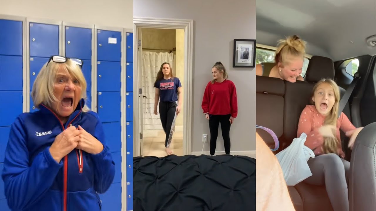 Best SCARE CAM Priceless Reactions 2023 #39 | Scare Prank Videos - YouTube