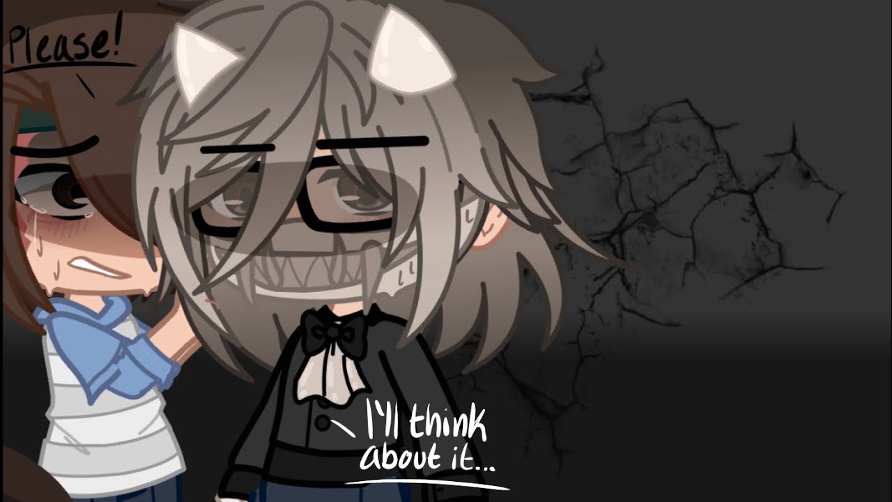 What if The Grabber survived..? • || Gacha || • || TBP || • Read desc ...