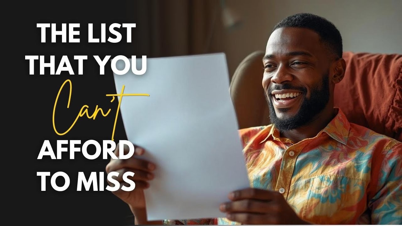 The List That You Can't Afford to Miss | Revelation 20:11-15 | Pastor ...