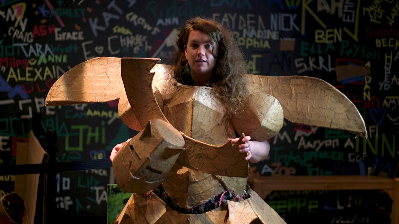 Cardboard Engineering Gallery: Adventures in Cardboard - YouTube