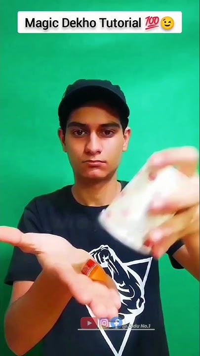 Glass Magic Trick 🪄 Unbelievable 💓 Shorts Youtubeshorts Youtube Youtube