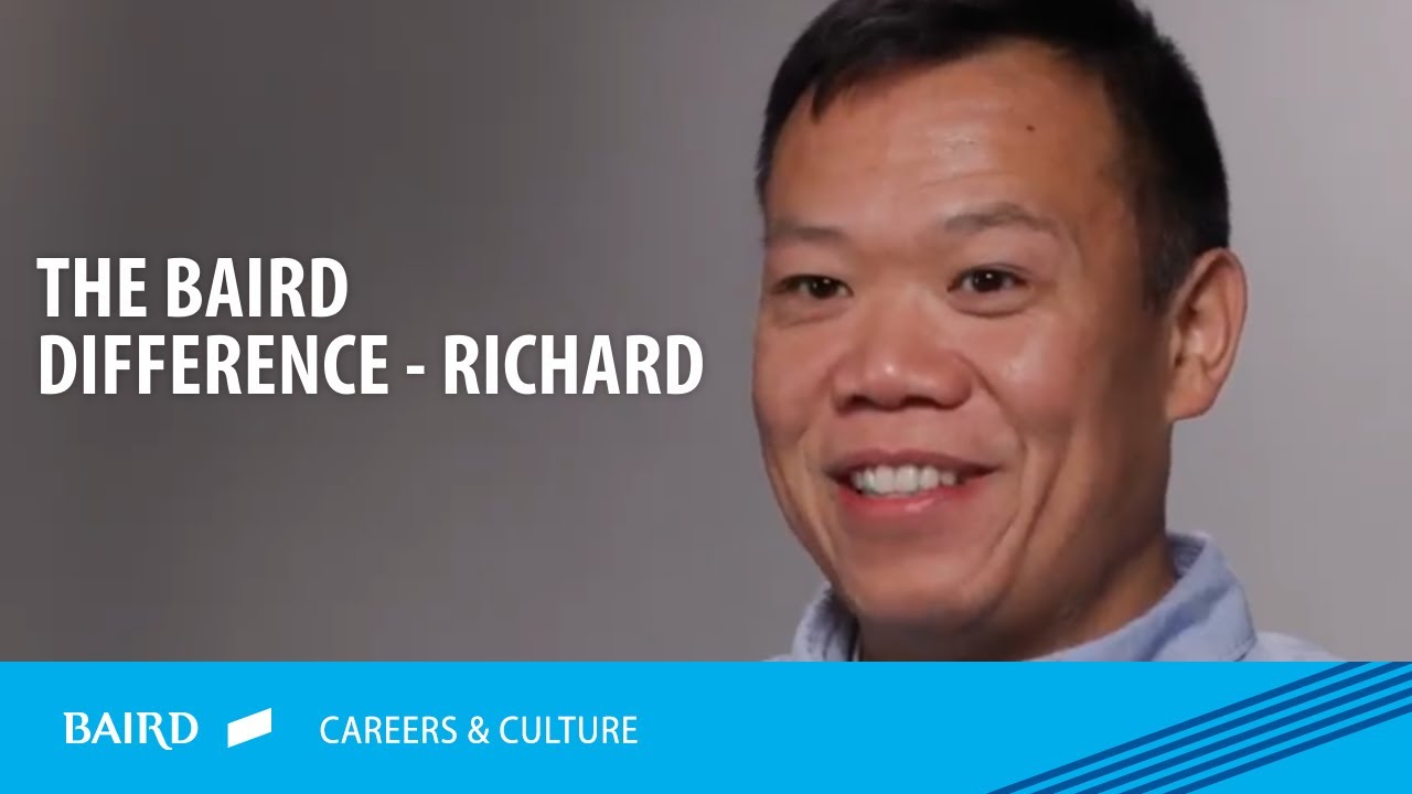 The Baird Difference | Richard - YouTube