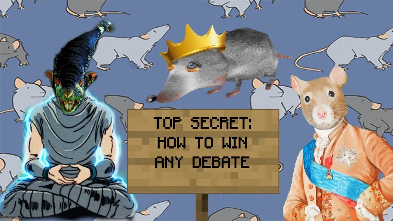 Ratting 101: Intro To Ratting And How To Win Any Powerscaling Debate ...