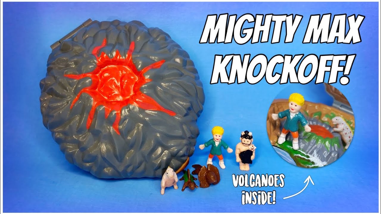 1993 Sammy Steel Vs The Micro Mob | Vicious Volcano | Vintage Mighty ...