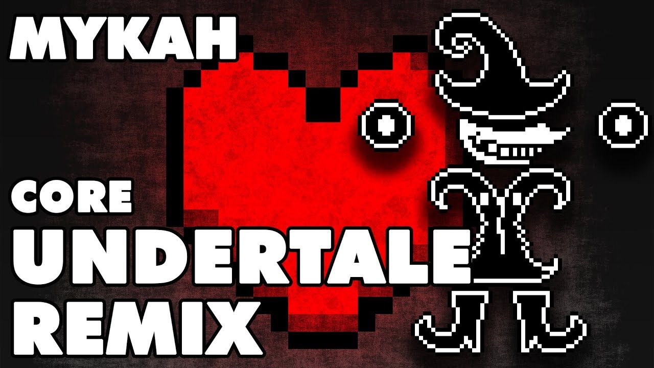Undertale - CORE (Remix) - YouTube