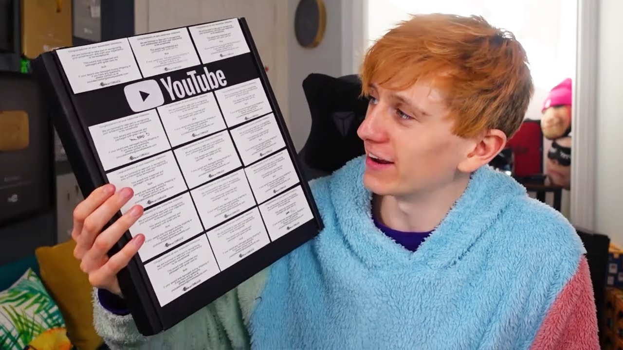 This Youtuber sent me their Packaged by Rick Card! - YouTube